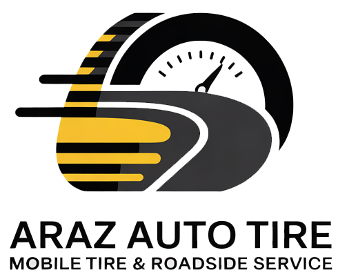 Mobile Tire Change in Toronto & GTA | Same-Day On-Site | Araz Auto Tire